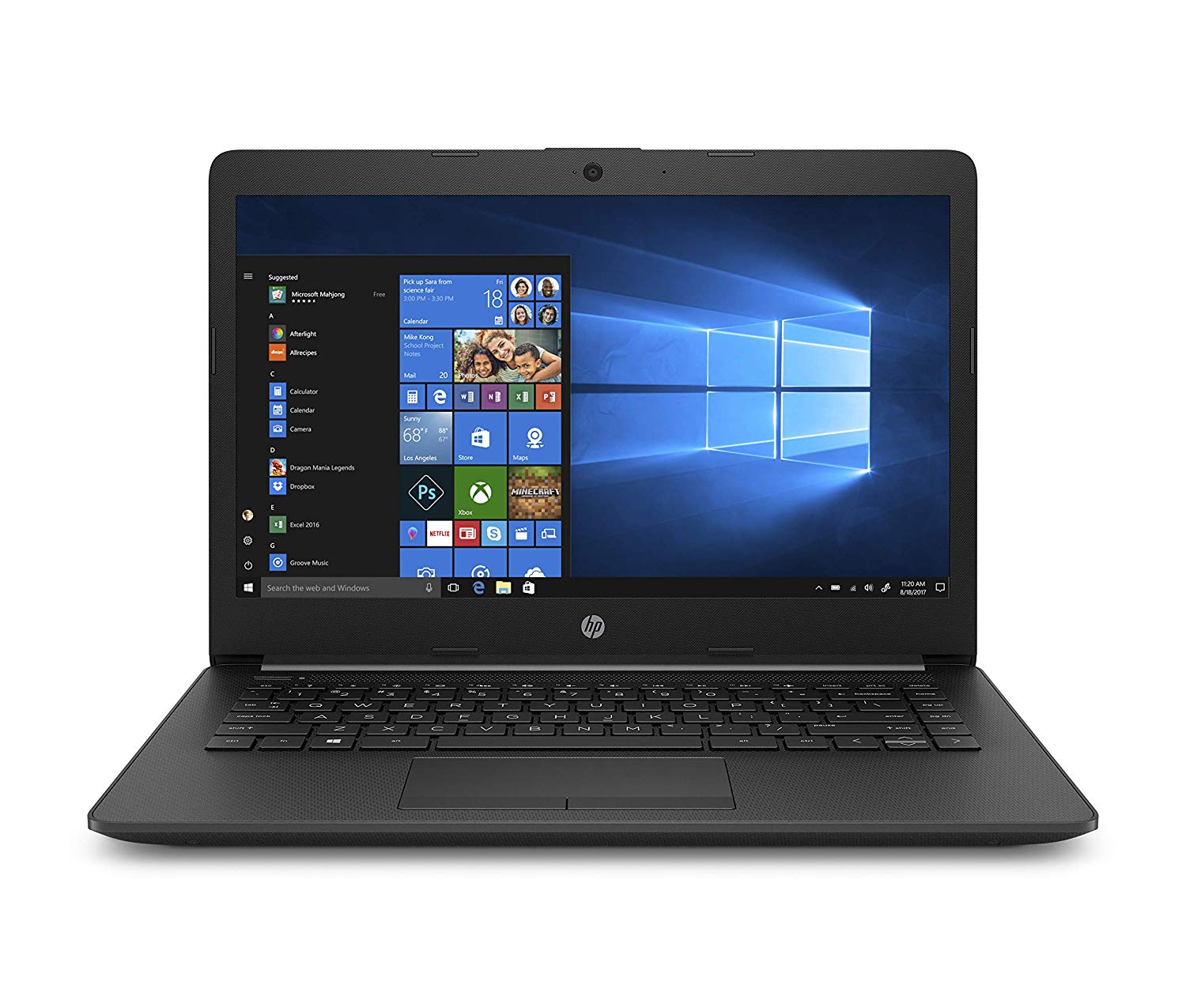 HP 14 Inch Lapto Computer 4GB RAM 500GB Hard Drive 14 cm0020nr HP 14 Inch Lapto Computer 4GB RAM 500GB Hard Drive 14 cm0020nr